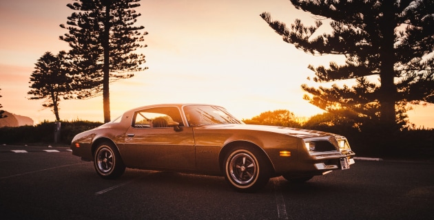 World record Pontiac sale drives momentum for classic auction ...