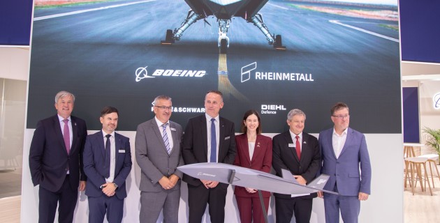 Boeing German MQ-28 Ghost Bat team expanded - Australian Defence Magazine