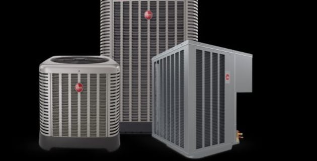Top discharge universal heat pump - Climate Control News
