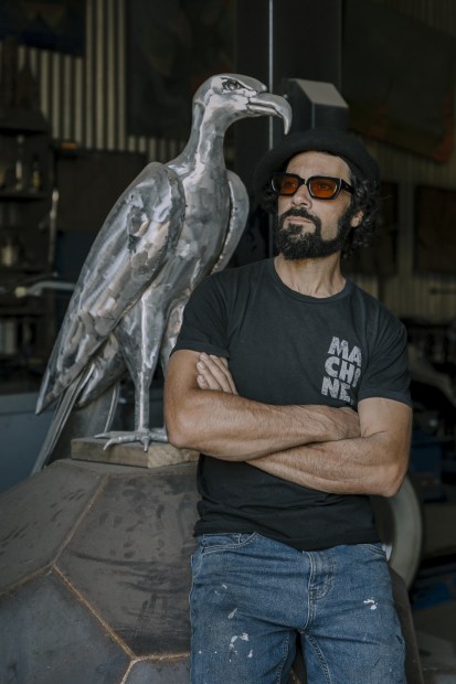 Justin - Capture magazine