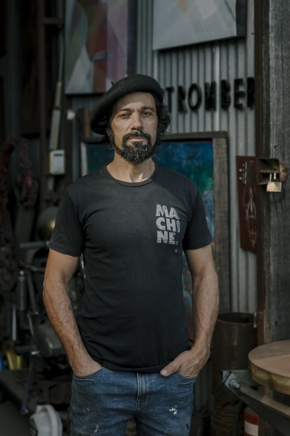 Justin - Capture magazine