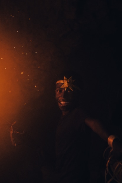 Ember Eyes - Australian Photography