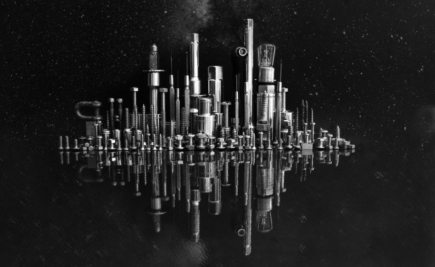 Screw City - The Mono Awards