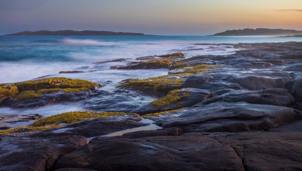 Seaside Rocks - Capture magazine
