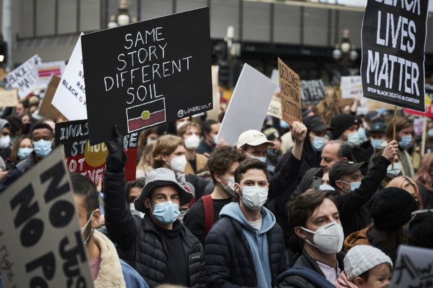 BLM 2020 - Capture magazine