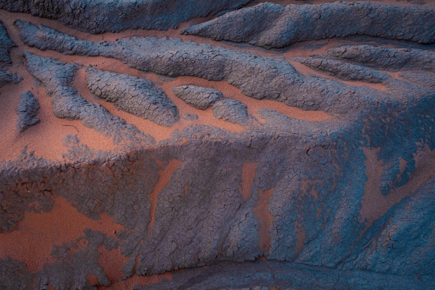 Outback textures - Australian Photography