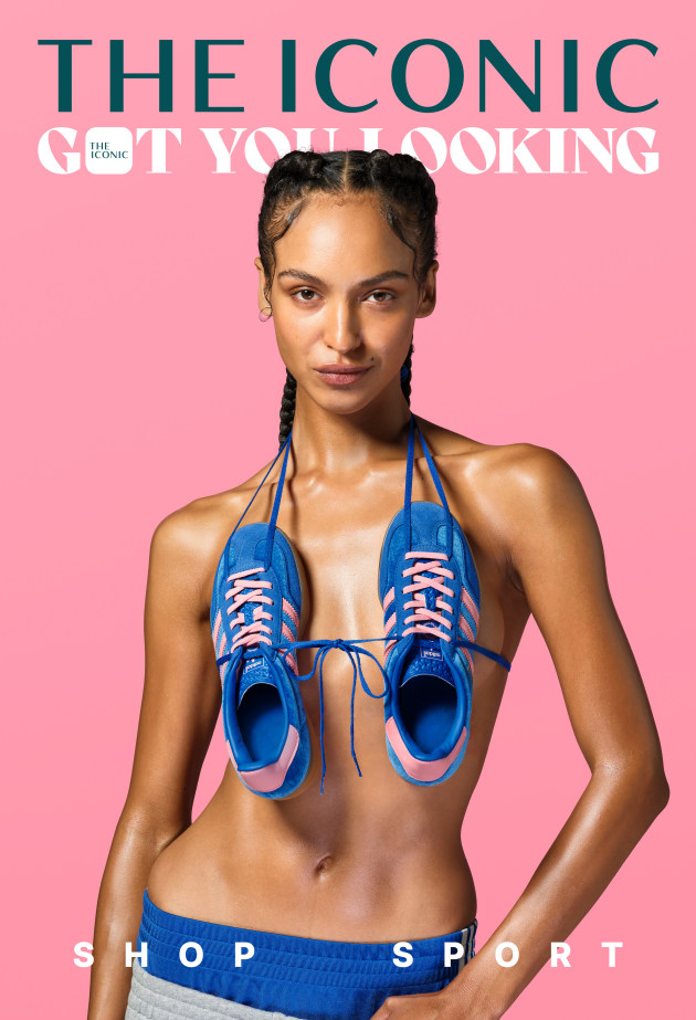 The Iconic unveils next iteration of 'Got You Looking' campaign - AdNews The Iconic unveils next iteration of 'Got You Looking' campaign - AdNews