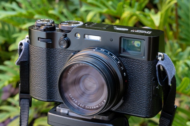 Review: Fujifilm X100VI - Australian Photography