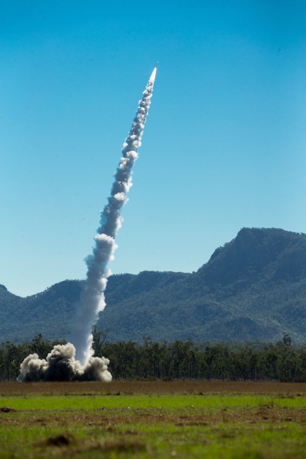 Lockheed Martin's GMLRS Supporting Security in the Asia-Pacific Region ...