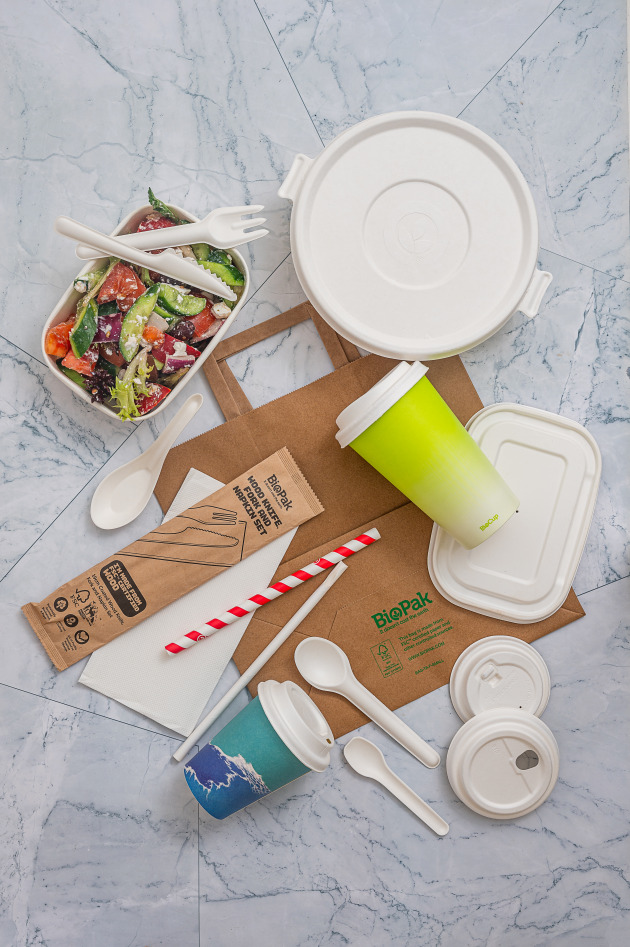 BioPak releases resources ahead of plastics bans - PKN Packaging News