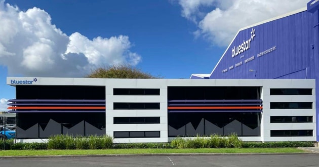 BLUE STAR INTEGRATES AUCKLAND IN $30M SPEND - Print21