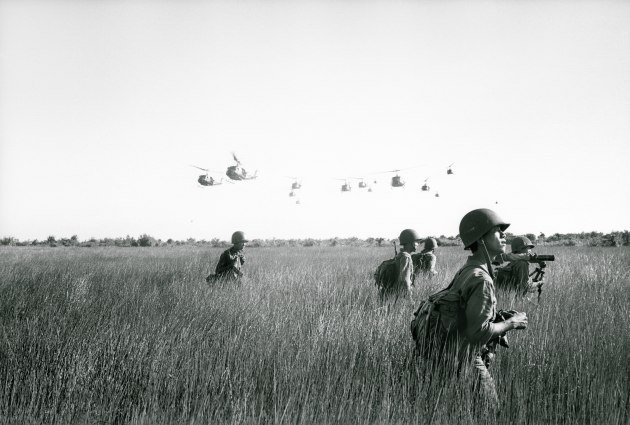 Tim Page's Vietnam images showcased in new exhibition - Australian Photography