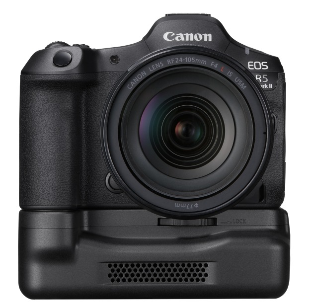 First look: Canon EOS R1 & R5 Mark II pre-production review ...