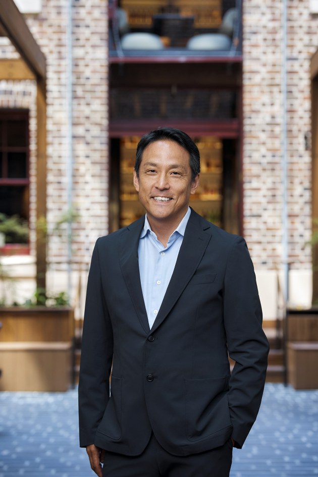 New CEO for Suntory Oceania - Food & Drink Business