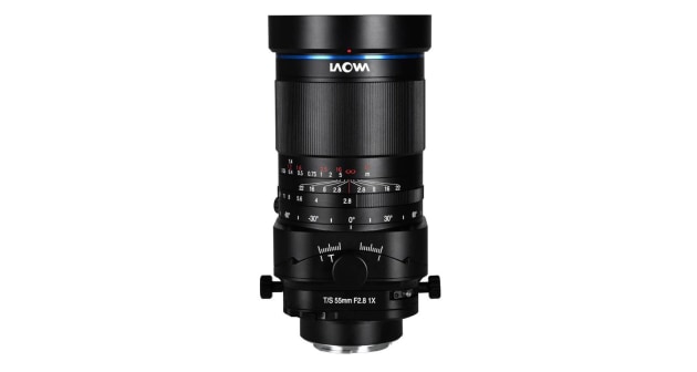 Venus Optics expands tilt-shift lens offerings - Australian Photography