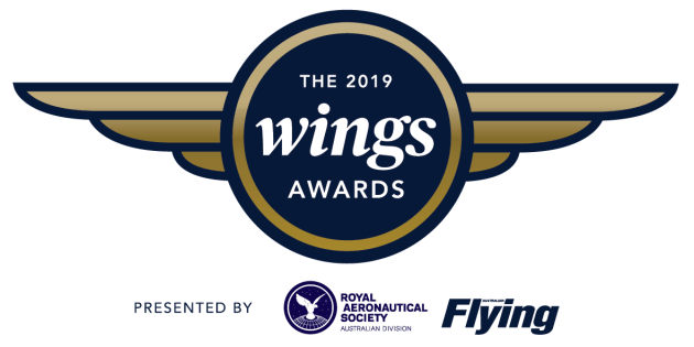 Wings Awards - Australian Flying