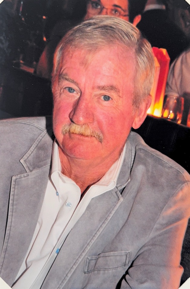 Vale Barry Wales - Australasian Paint & Panel