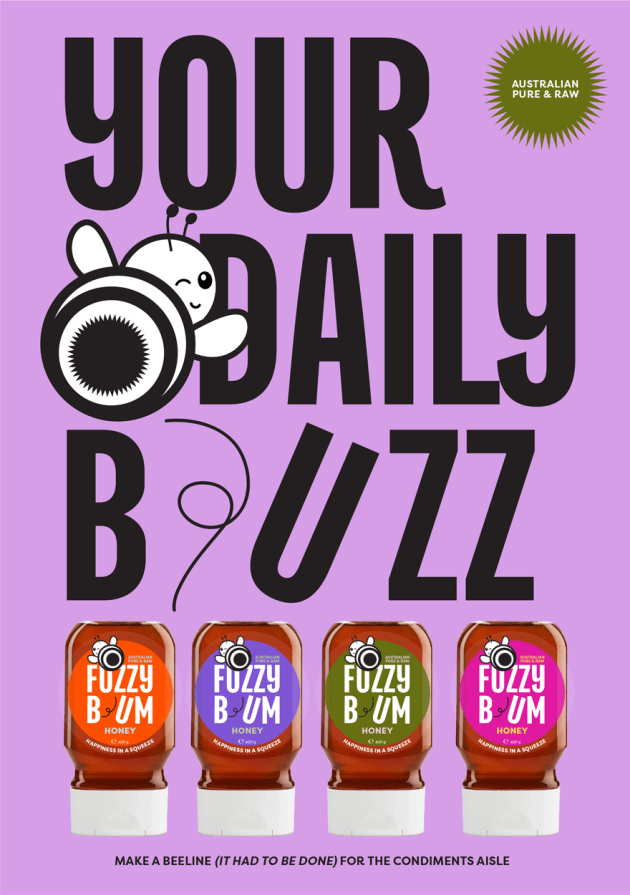 New pack creates buzz about honey crisis - PKN Packaging News