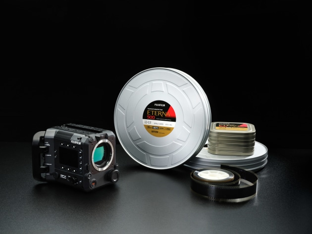 Fujifilm announces its first large format cinema camera – the GFX ...