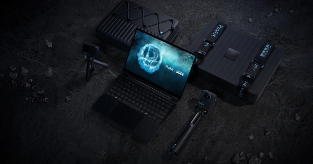 GoPro and Asus have announced a limited edition, co-branded laptop ...