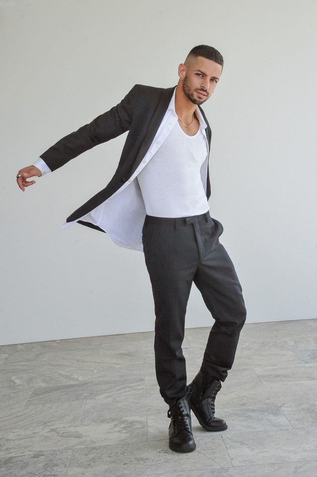 Spotlight: Robbie Kmetoni - Dance Australia