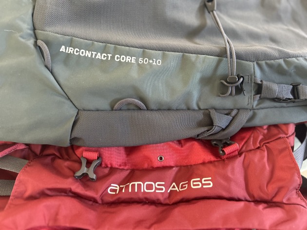 How to... choose the right multi-day backpack - Great Walks