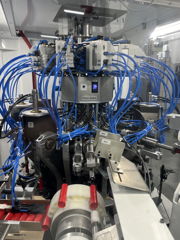 Impact invests +$4m in facility upgrades - PKN Packaging News