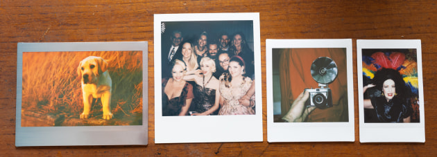 Review: Fujifilm Instax WIDE EVO - Australian Photography