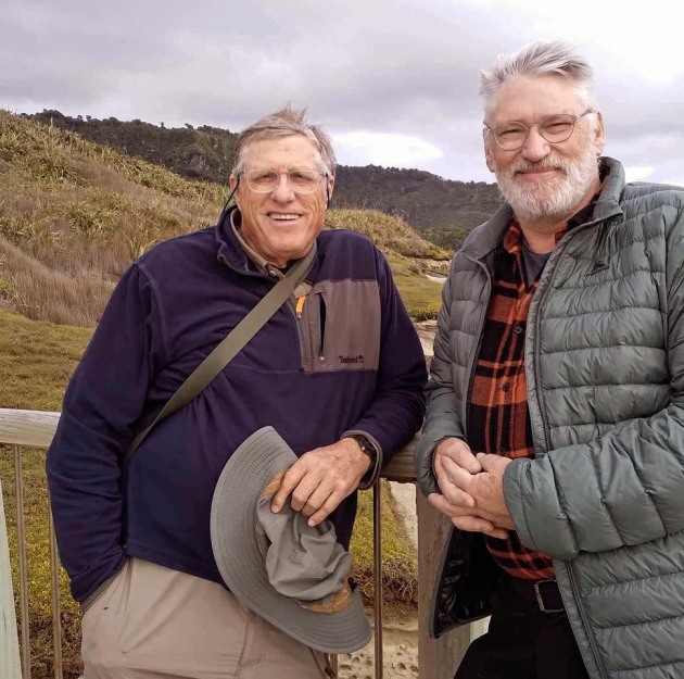 Learn with John Shaw and David Fleming in Victoria next April ...