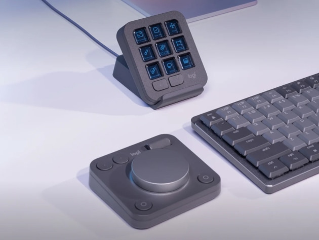 Logitech launches $350 MX Creative Console - Australian Photography