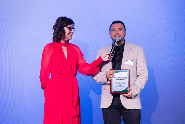 PIDA 2024: AIP President's Award - PKN Packaging News