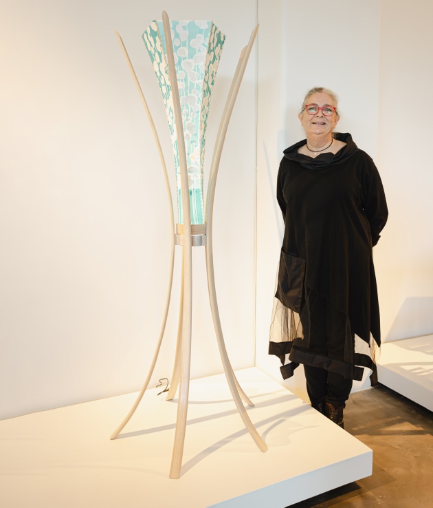 Ruth Thompson: Judge for Maker of the Year 2024 - Australian Wood Review