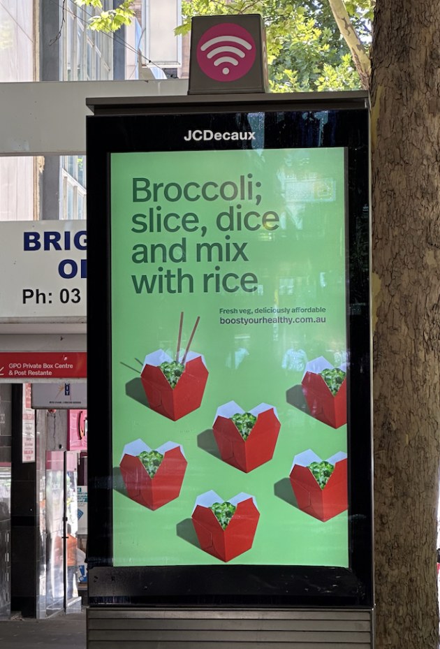Veggie snacks galore: health campaign launches - Food & Drink Business