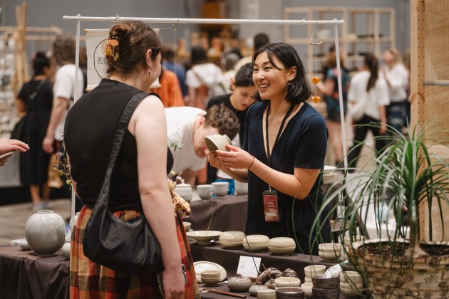 Hands-on highlights from Sydney Craft Week - Australian Wood Review