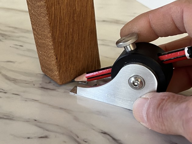 TESTED: Tooley Park FB scriber - Australian Wood Review