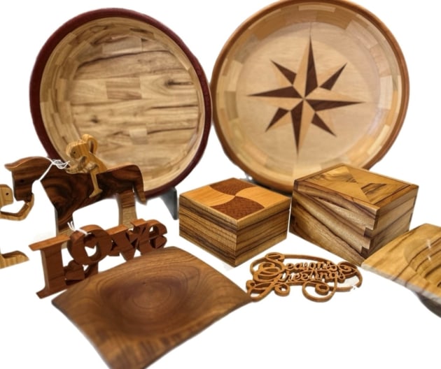 Upcoming Woodcraft Show provides community link - Australian Wood Review