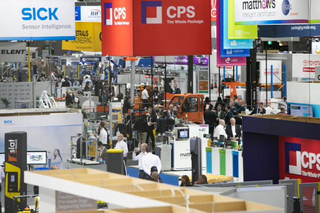 APPEX 2024 is already 60% sold - PKN Packaging News