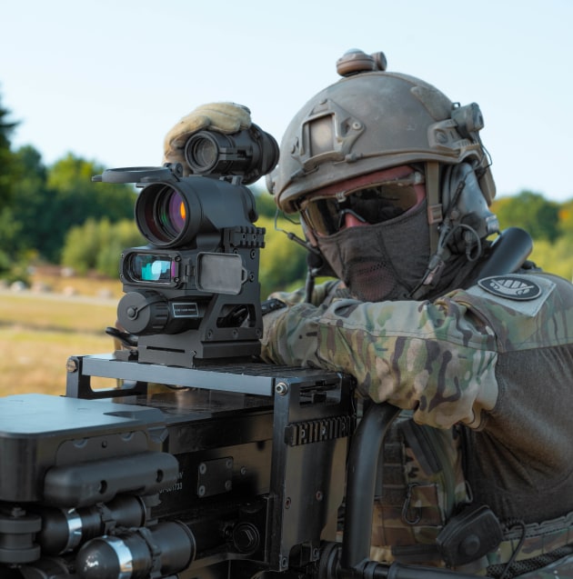 Aimpoint – a long time supplier of sighting systems to military and special forces - Australian ...