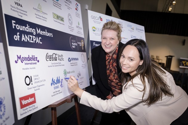 ANZPAC pact to unite plastic supply chain - PKN Packaging News