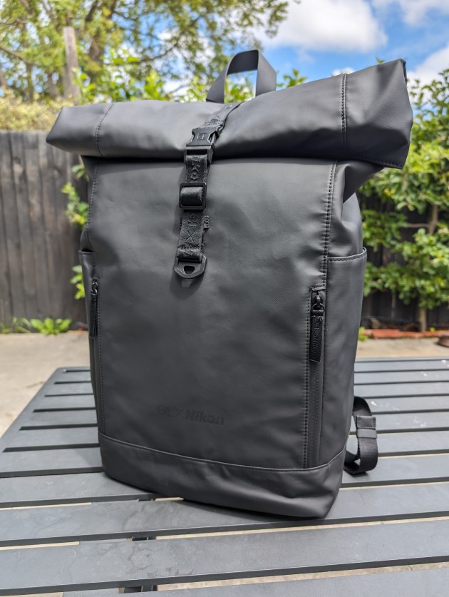 Review: Nikon Gaston Luga GL X camera bag - Australian Review: Nikon Gaston Luga GL X camera bag - Australian