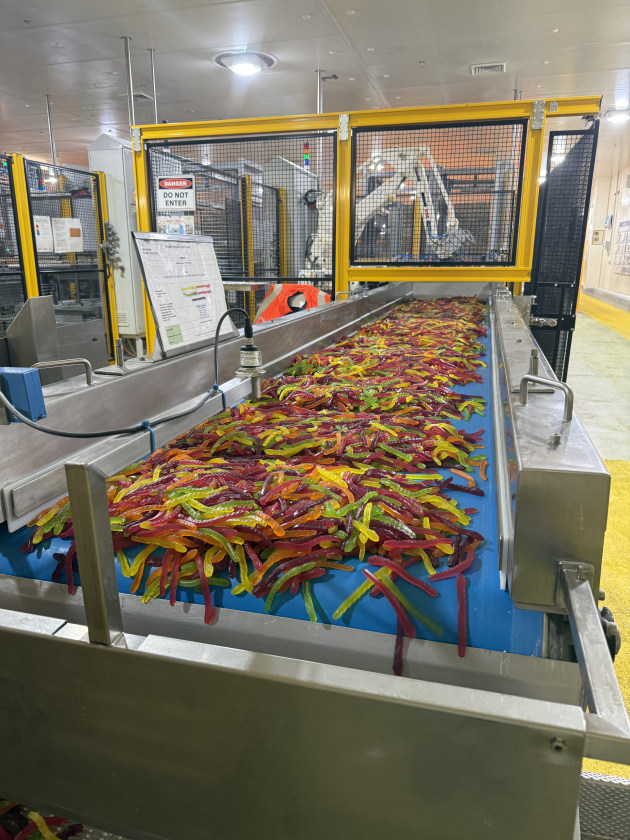 Mondelēz upgrades Scoresby packaging tech - Food & Drink Business