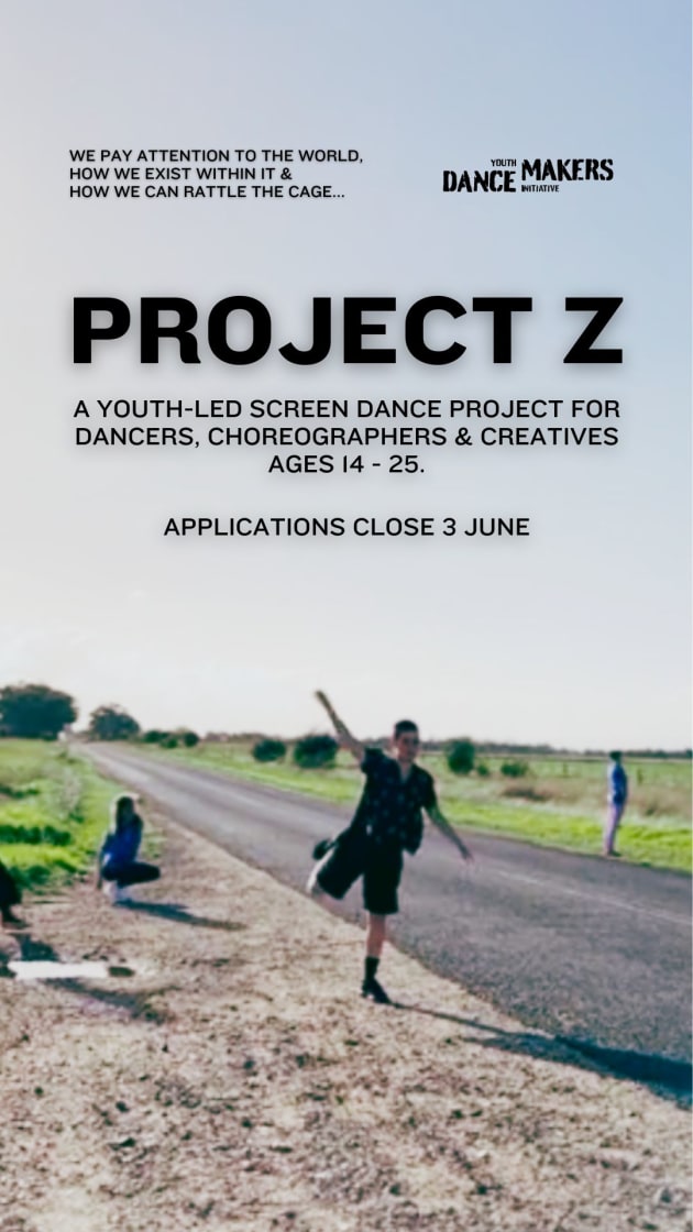 Project Z - Dance Australia