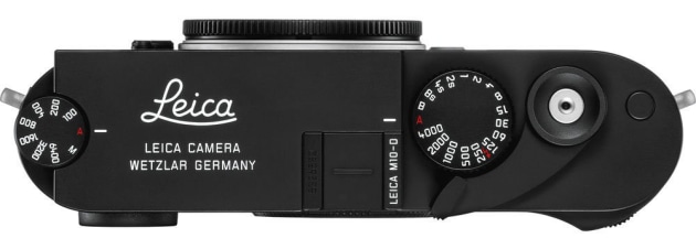 Leica announce the M10-D: An analog-style digital rangefinder - Australian Photography