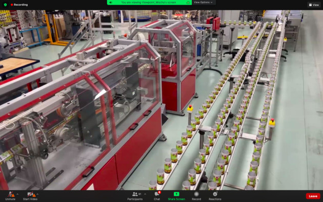 An inside look at Zipform Packaging's facility - PKN Packaging News