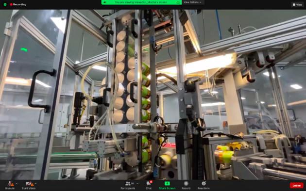 An inside look at Zipform Packaging's facility - PKN Packaging News