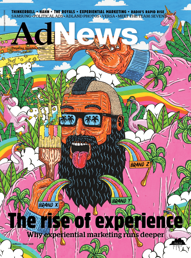 About AdNews - AdNews