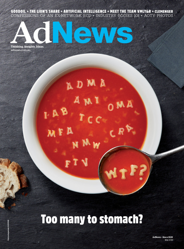 About AdNews - AdNews