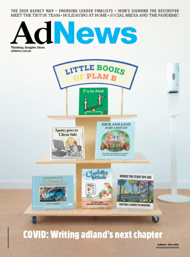 AdNews September/October magazine: COVID-19, TikTok Australia ...