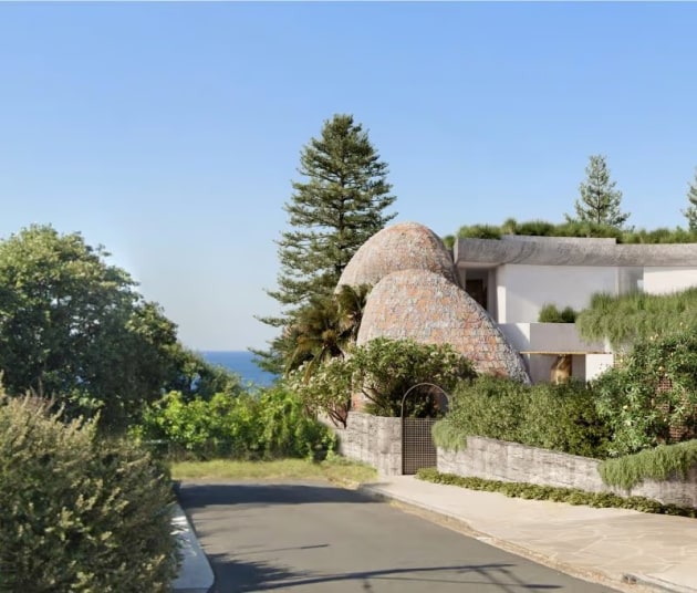 David Droga's plans for his Tamarama beach house - AdNews