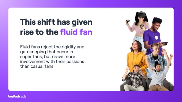 The changing face of fandoms - AdNews